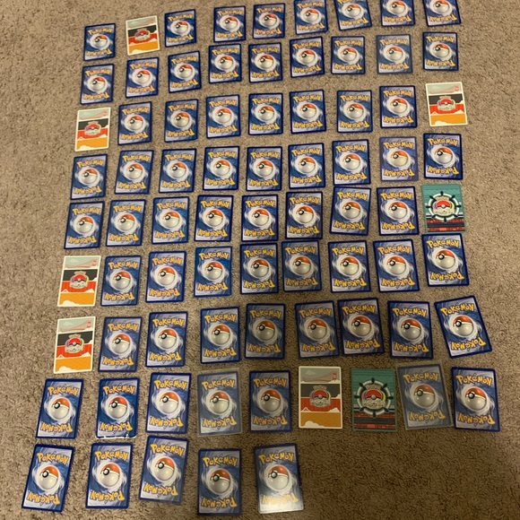 Pokemon | Toys | Pokmon Exs Mega Exs Rare Cards From 242017 Lot | Poshmark